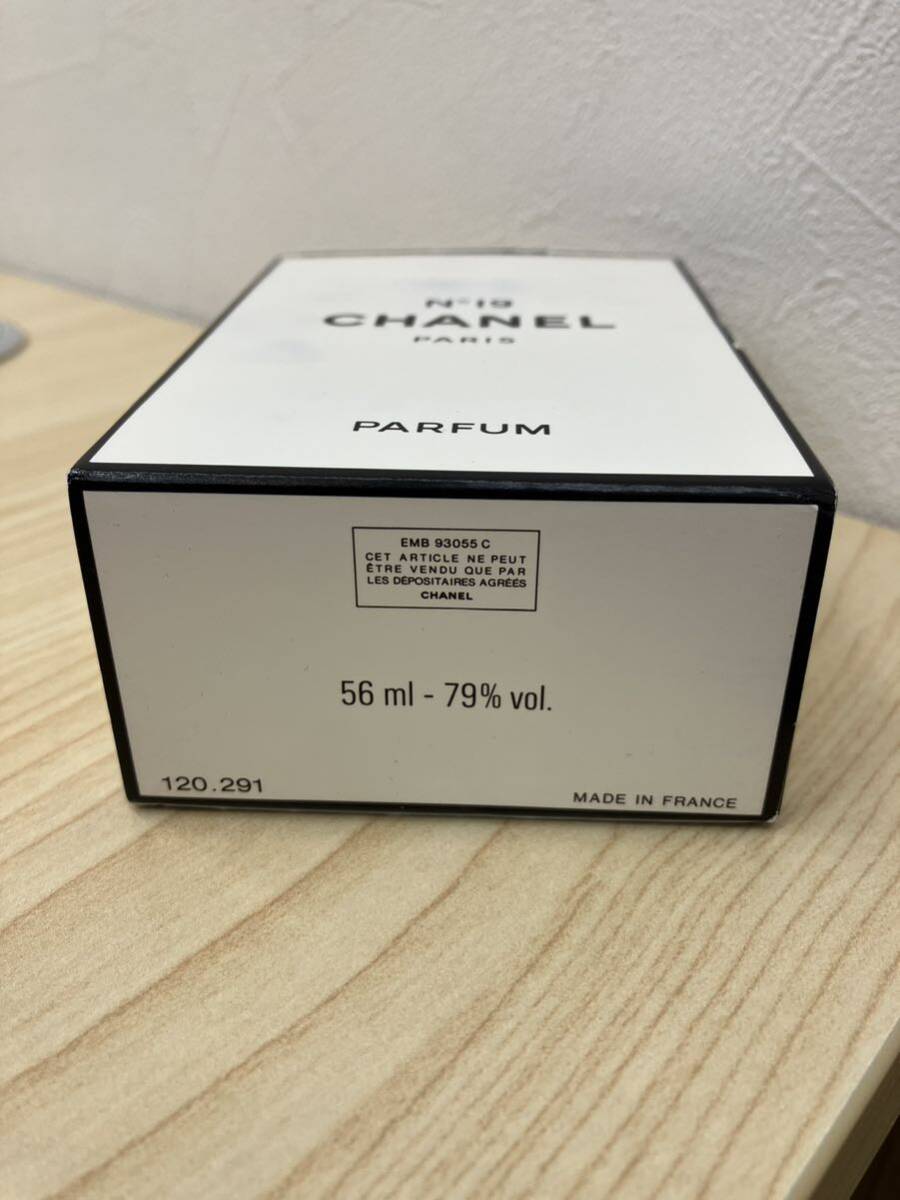 H7199 CHANEL シャネル 香水 No.19 PARFUM パルファム 56ml(シャネル)｜売買されたオークション情報、yahooの商品情報をアーカイブ公開 - オークファン ...