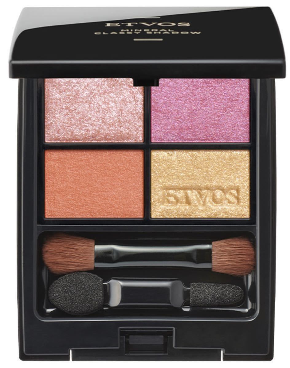 Yahoo!オークション - ETOVS （エトヴォス）ミネラルクラッシィシャド...