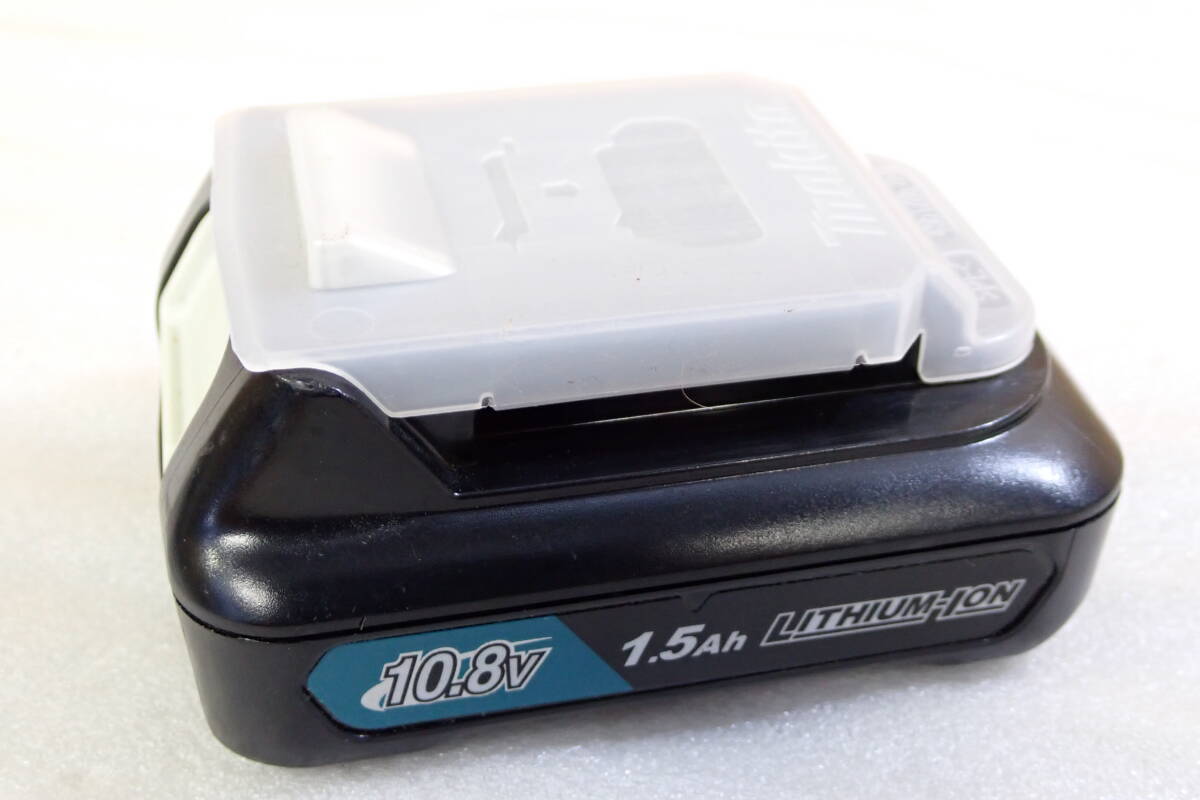 Yahoo!オークション - Makita マキタ 純正 バッテリー BL1015 DC10.8V ...