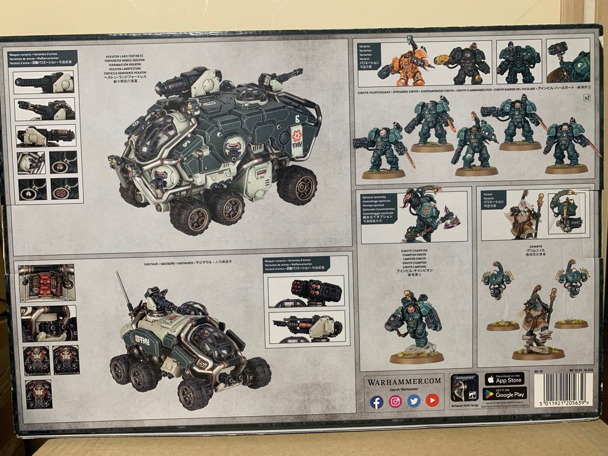 ウォーハンマー40K リーグオブヴォータン バトルフォース|Yahoo ウォーハンマー40K リーグオブヴォータン バトルフォース|Yahoo