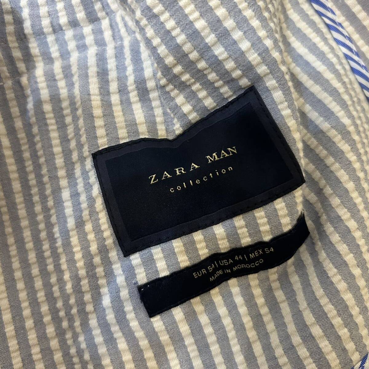 Yahoo!オークション - 未使用級 超希少 ZARA MAN ザラマン【キングサイ...