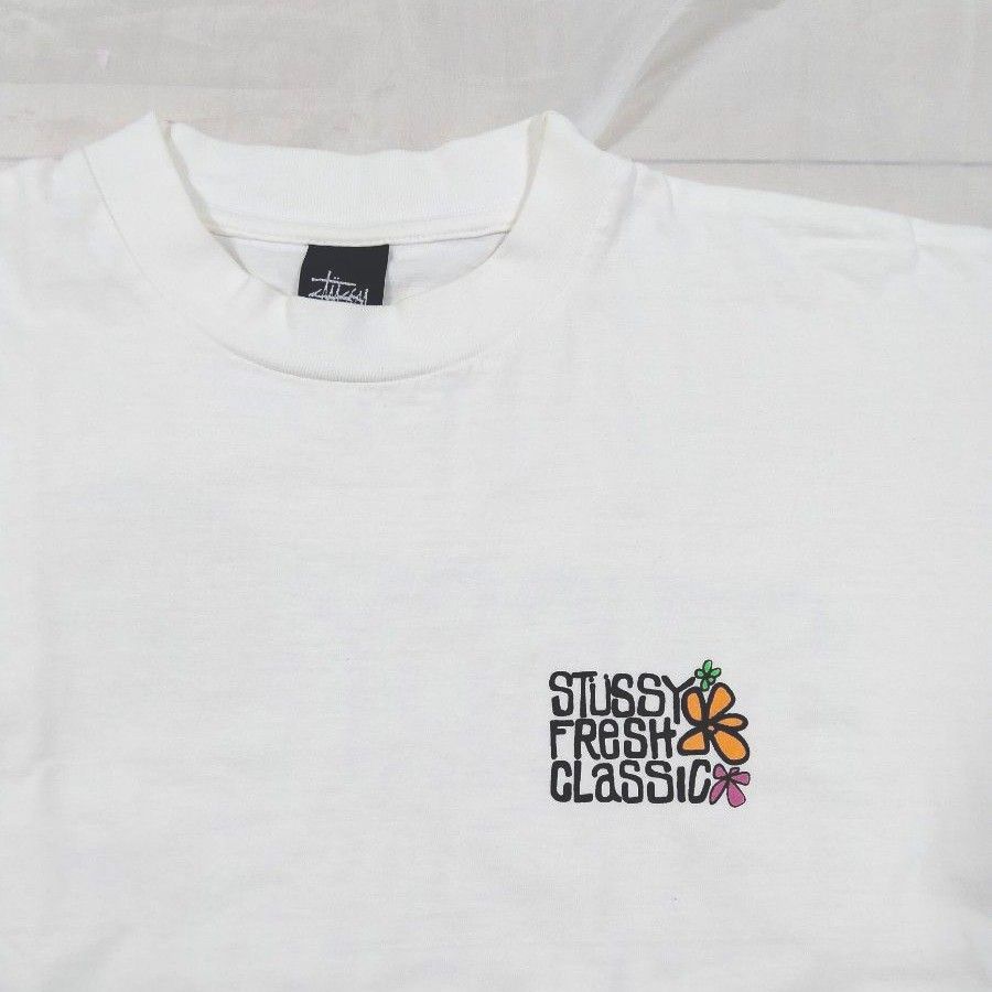 激レア 90s OLD STUSSY オールドステューシー ヴィンテージt 激レア 90s OLD STUSSY オールドステューシー ヴィンテージt