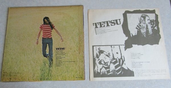 Yahoo!オークション - 【LP】山内テツ / TETSU