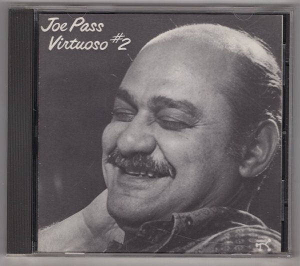 Yahoo!オークション - Joe Pass / Virtuoso #2