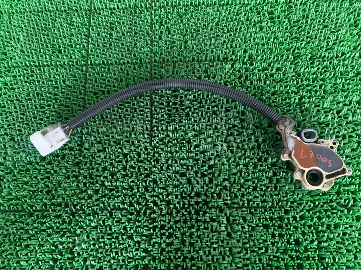 Yahoo!オークション - 即決値段 動作OK Z2-2 ダイハツ ミラジーノ L700...