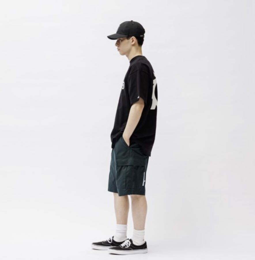 Yahoo!オークション - 【美品】24SS T-6M 04/CAP/NYLON TUSSAH PERTEX ...