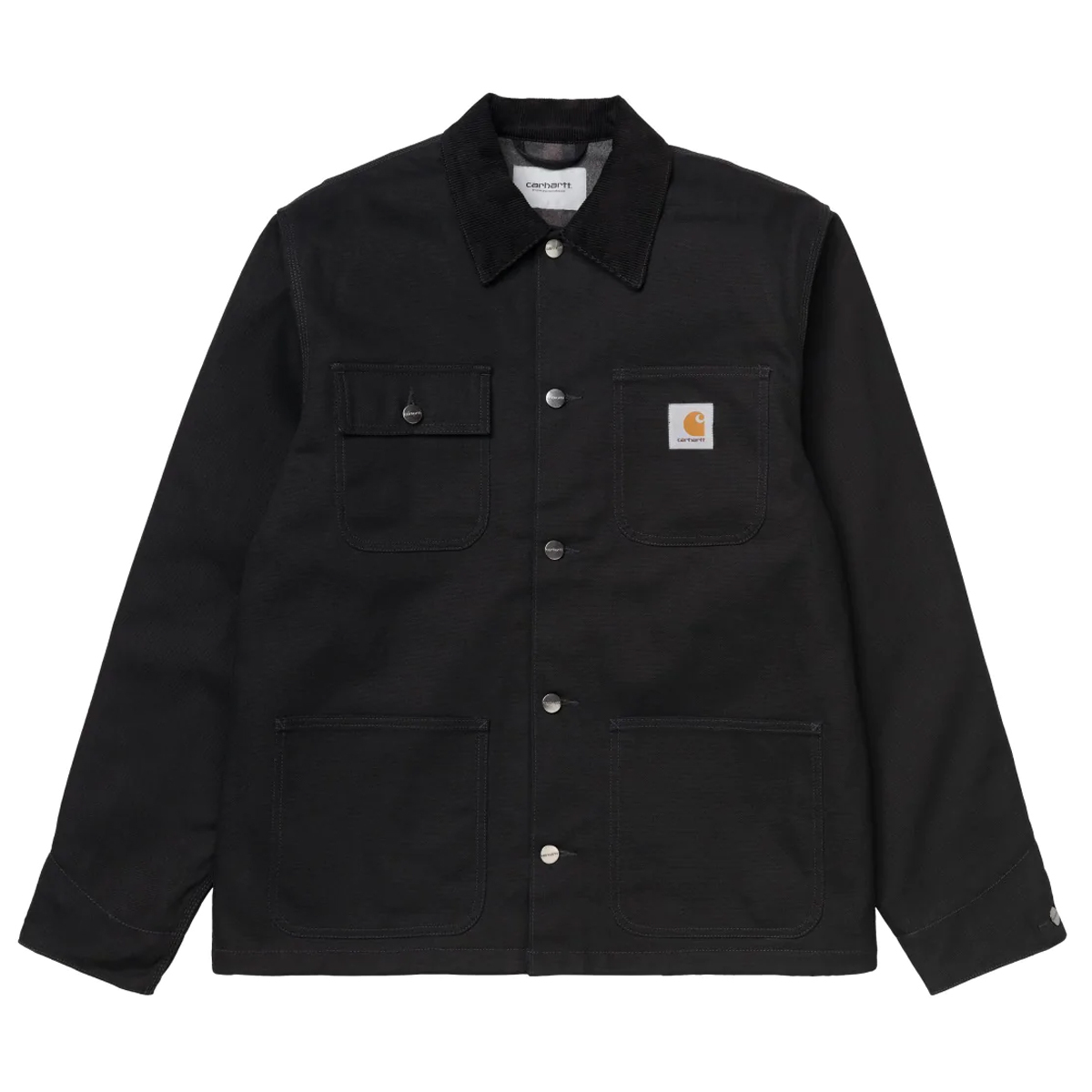 カーハート Carhartt WIP ミシガンコート M 黒 ブランケット付き カーハート Carhartt WIP ミシガンコート M 黒 ブランケット付き
