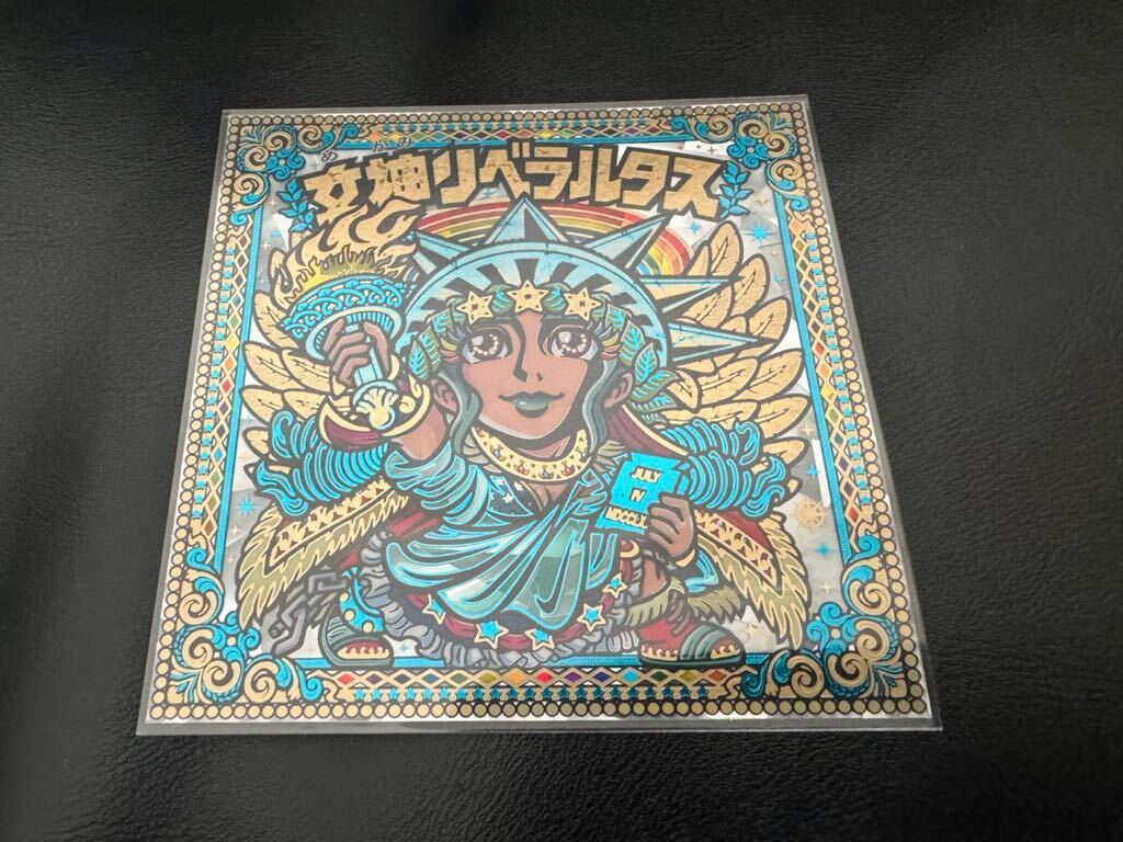 Yahoo!オークション - OHTシール 女神リベラルタス 自作シール