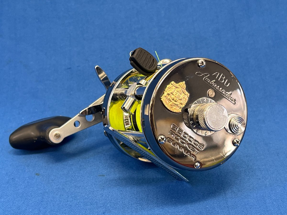 Abu Garcia Ambassadeur Mörrum ZX - アブガルシア Abu Garcia Ambassadeur Mörrum ZX - アブガルシア