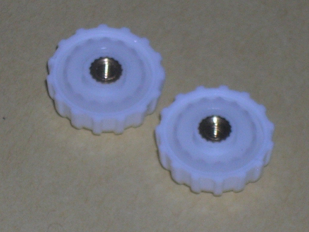 Yahoo!オークション - 階級章 ネジ 656