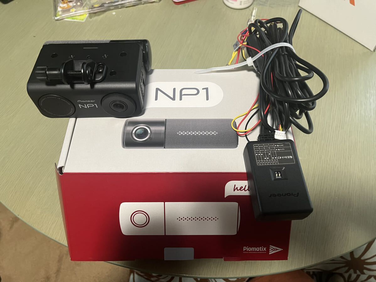 Yahoo!オークション - パイオニア NP1 中古 欠品有り