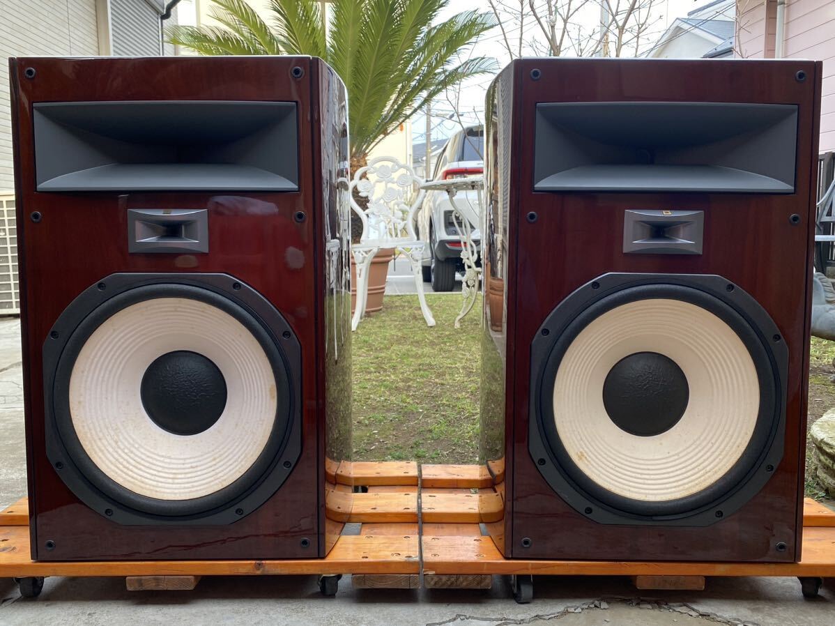 Yahoo!オークション - スピーカー JBL S143 MKll 中古品