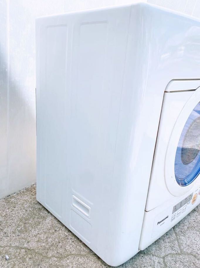 Yahoo!オークション - パナソニック 電気衣類乾燥機 乾燥容量 5.0kg NH...