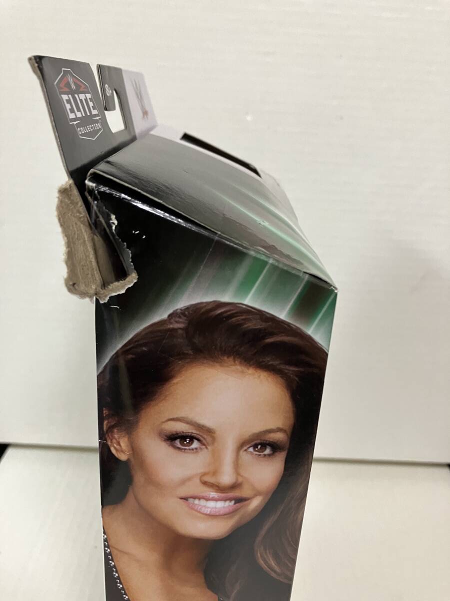 Yahoo!オークション - WWE Mattel Elite Trish Stratus トリッシュ・ス...
