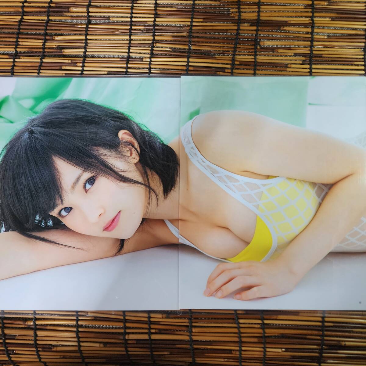高品質厚手150μラミネート加工 山本彩 BUBKA 水着 A4変 雑誌切り抜き 4ページ ② グラビアアイドル(タレント)｜売買されたオークション情報、yahooの商品情報をアーカイブ公開 ...