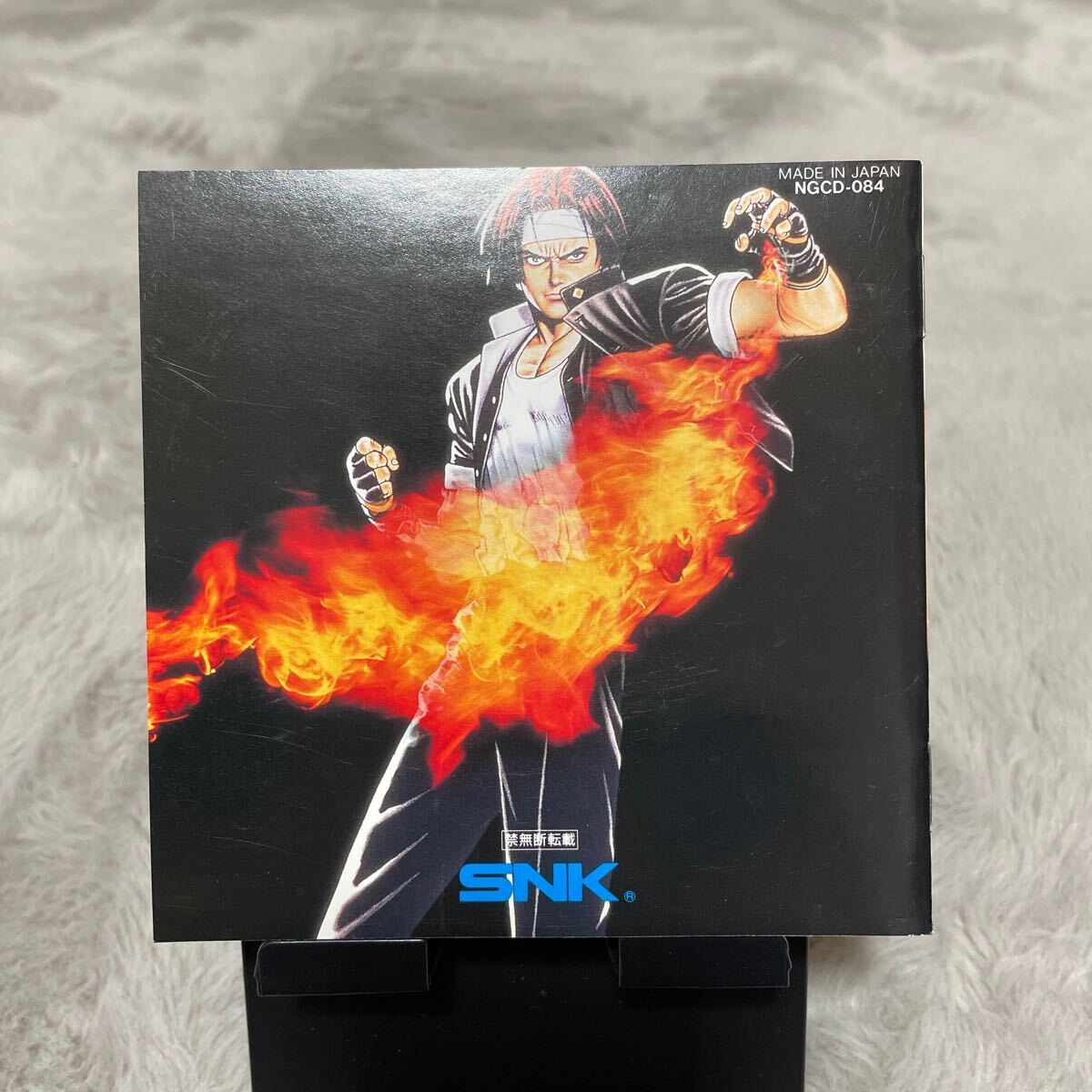 帯 チラシ有 NEOGEO CD ネオジオCD キング オブ ファイターズ95 SNK(ネオジオ)｜売買されたオークション情報、yahooの商品情報をアーカイブ公開 - オークファン ...