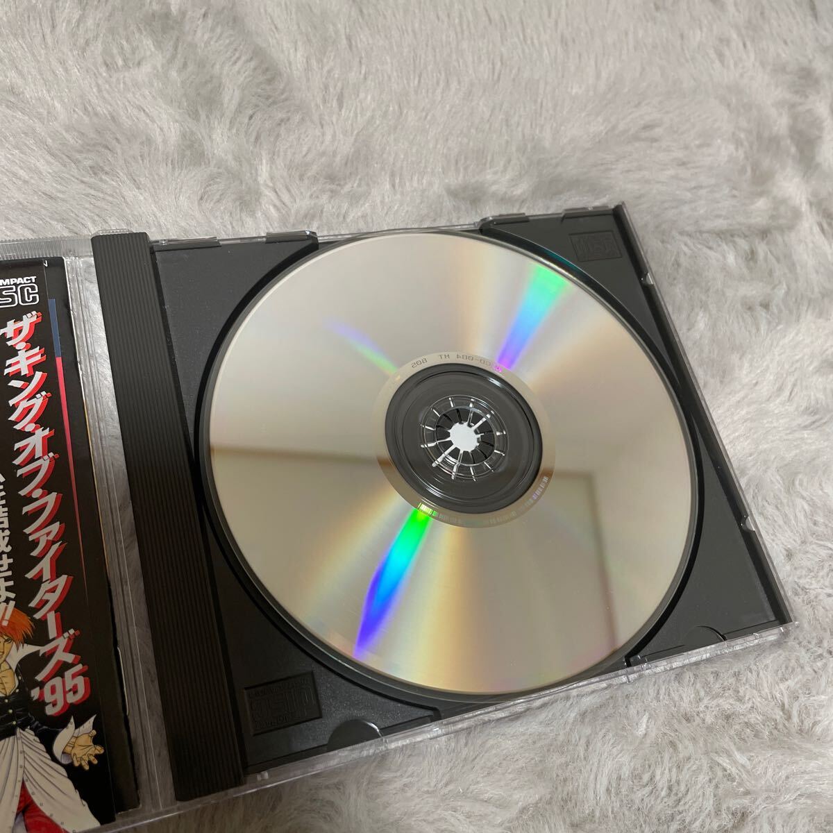 帯 チラシ有 NEOGEO CD ネオジオCD キング オブ ファイターズ95 SNK(ネオジオ)｜売買されたオークション情報、yahooの商品情報をアーカイブ公開 - オークファン ...