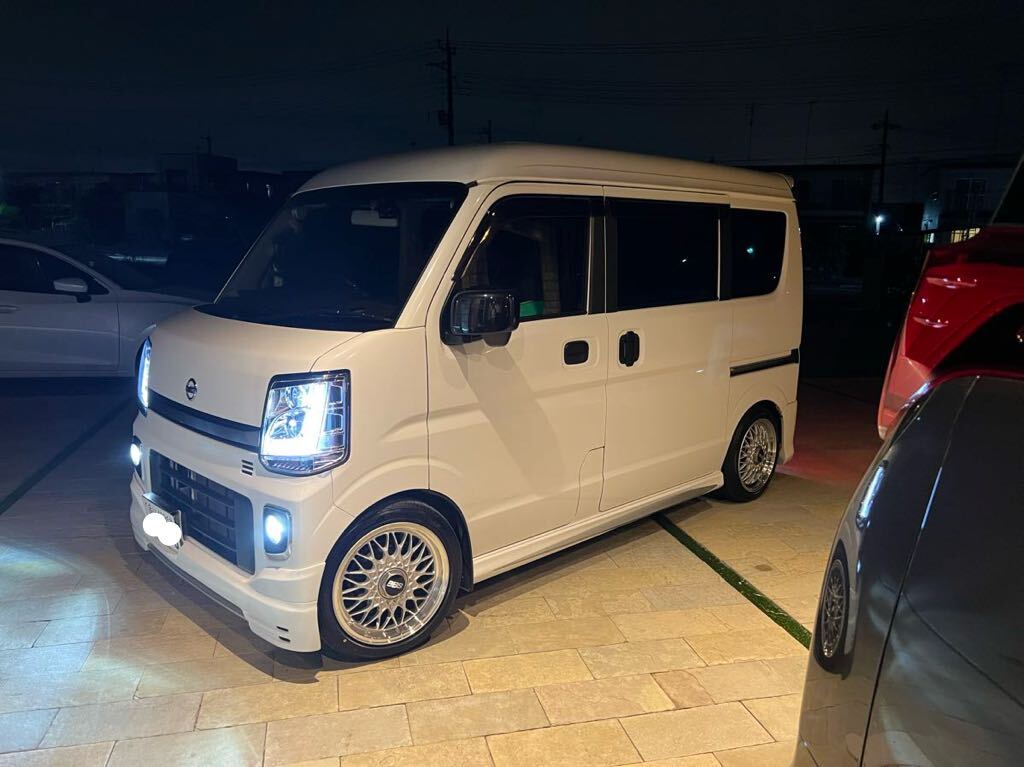 ライツ 流星バージョン LEDヘッドライト シーケンシャル デイライト DA17W V エブリイワゴン バン 3Dライトバー ユニット 左右セット(ヘッドライト)｜売買されたオークション情報 ...