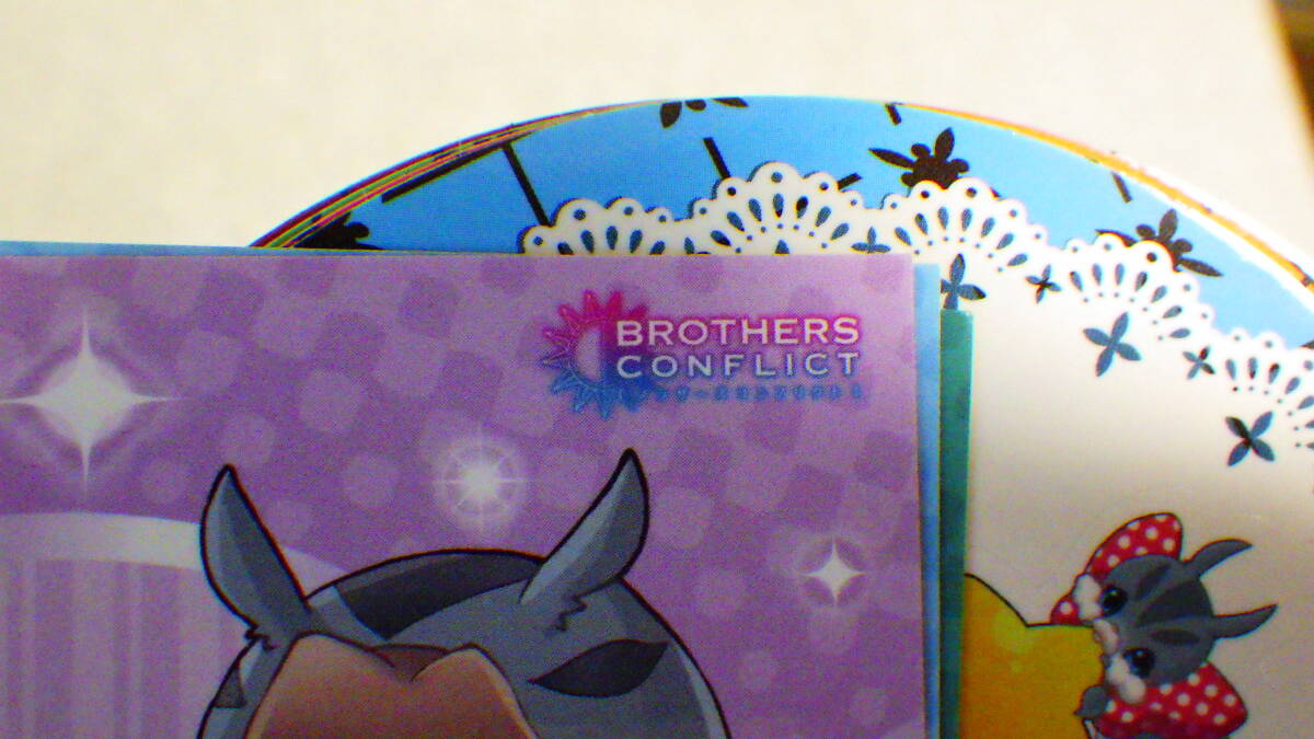 Yahoo!オークション - D653 BROTHERS CONFLICT ブラザーズコンフリクト...