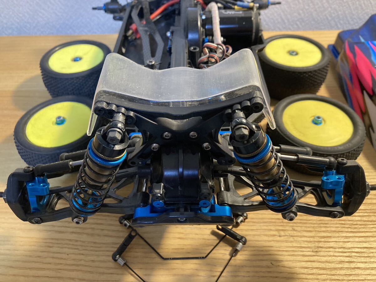 Yahoo!オークション - TAMIYA DB01 RR