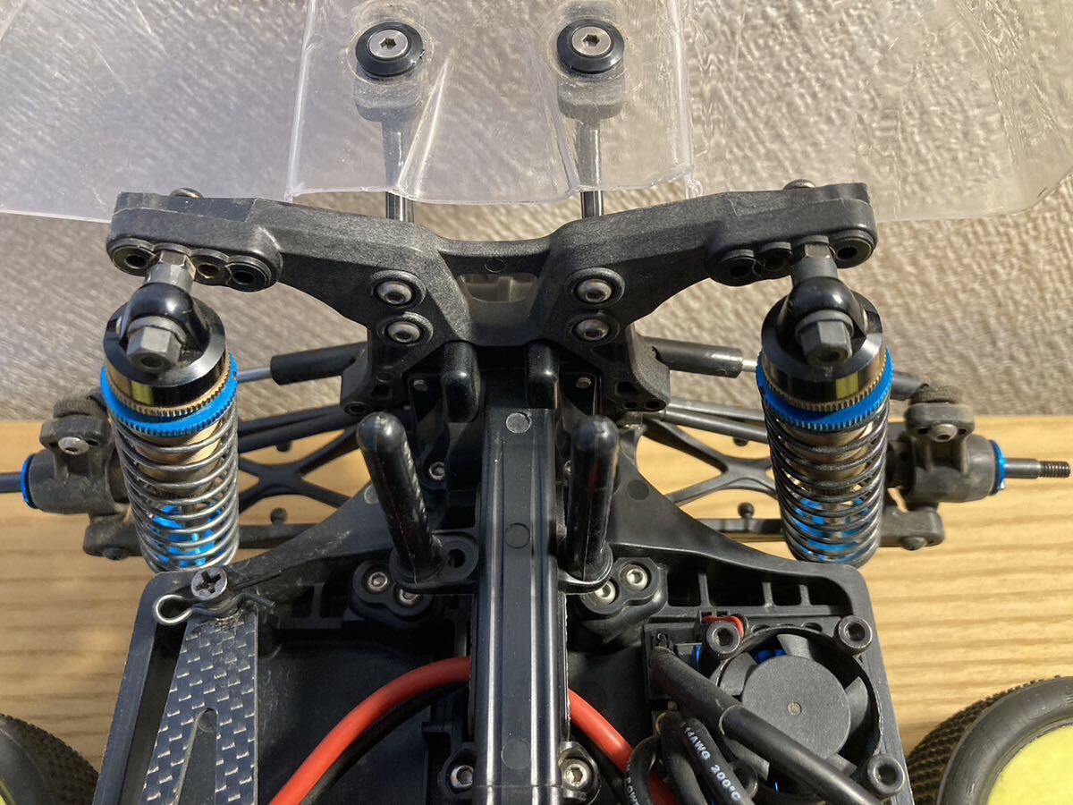 Yahoo!オークション - TAMIYA DB01 RR