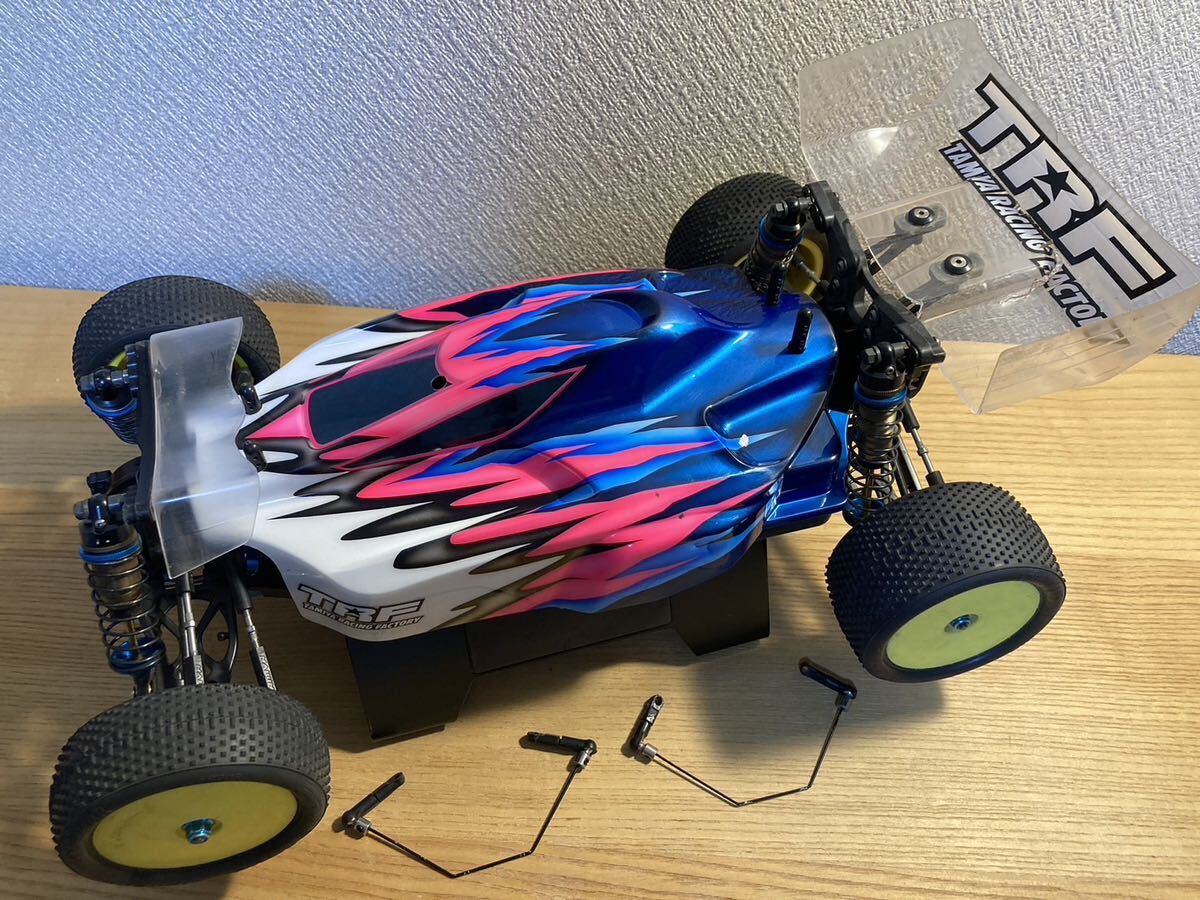 Yahoo!オークション - TAMIYA DB01 RR