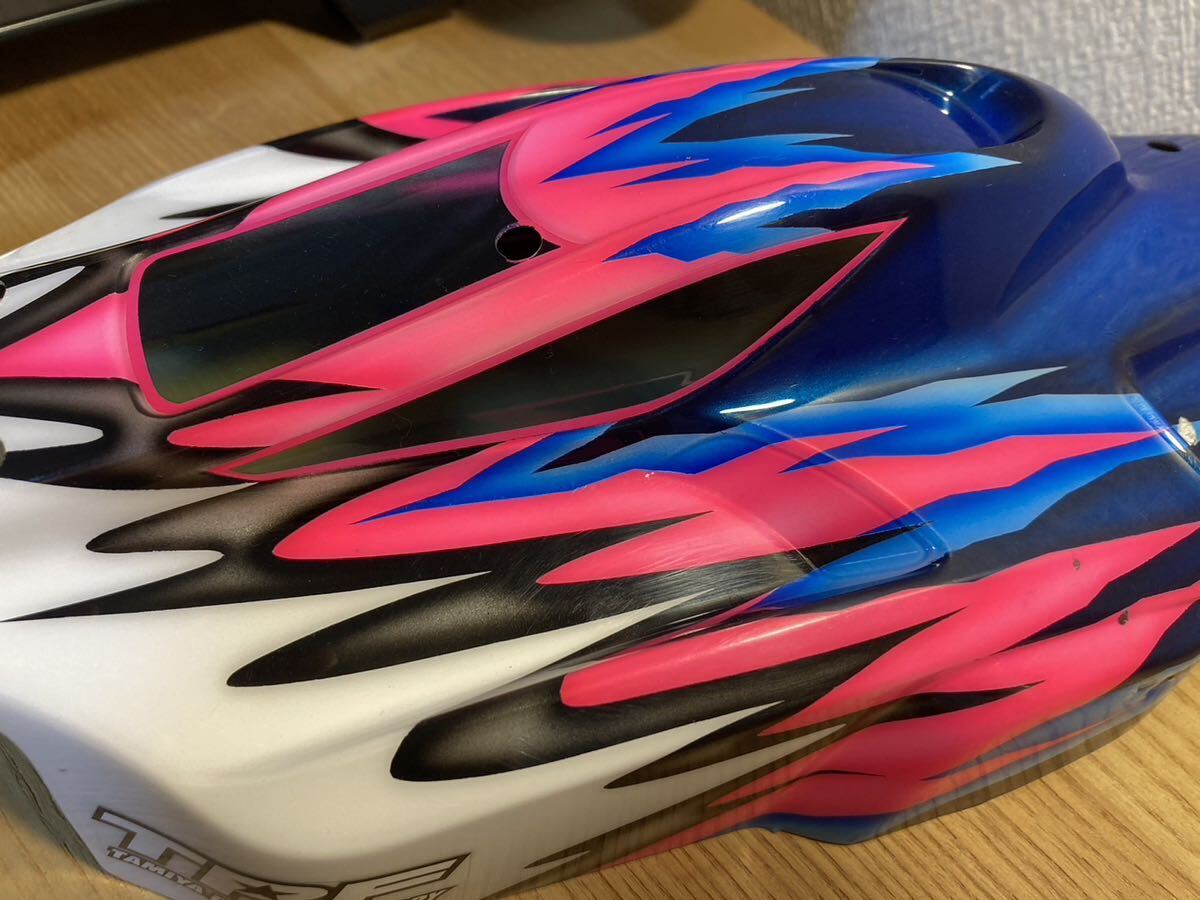 Yahoo!オークション - TAMIYA DB01 RR