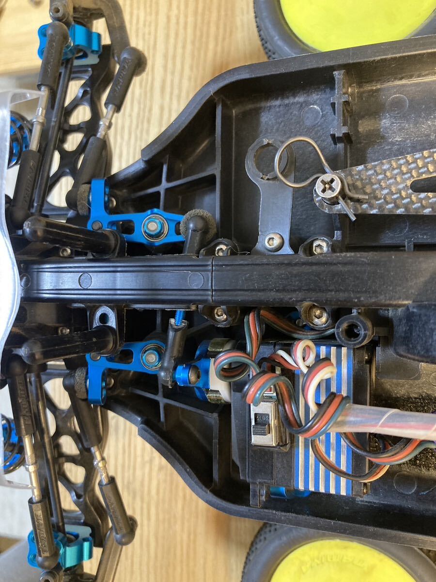 Yahoo!オークション - TAMIYA DB01 RR