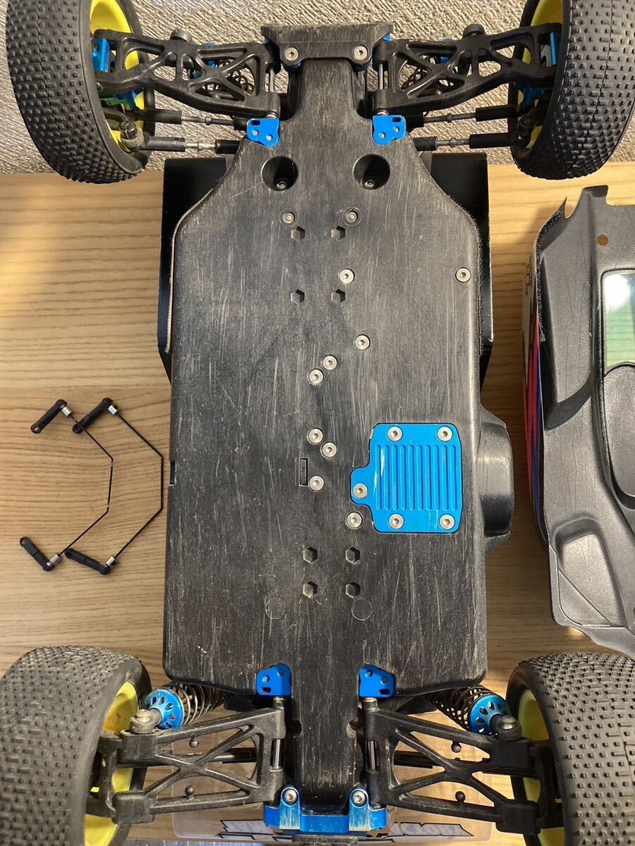 Yahoo!オークション - TAMIYA DB01 RR