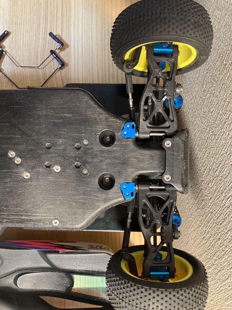 Yahoo!オークション - TAMIYA DB01 RR