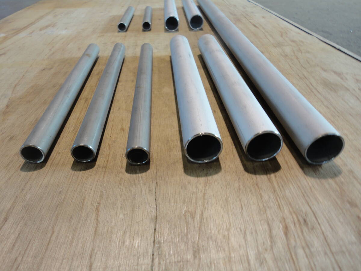 Yahoo!オークション - 「SUS304」ステンレス TP‐A 丸パイプ 2t×...