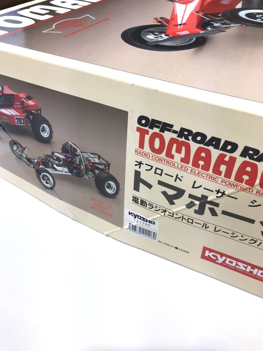 Yahoo オークション 京商 トマホーク 復刻版)新品未使用
