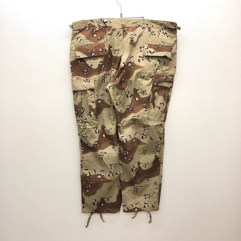 Yahoo!オークション - 【FE065】米軍実物 米陸軍 91s US ARMY BDU XL-S...