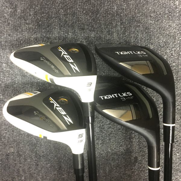 Yahoo!オークション - X045-I39-8421 TIGHT LIES RBZ 4点セット メンズ...