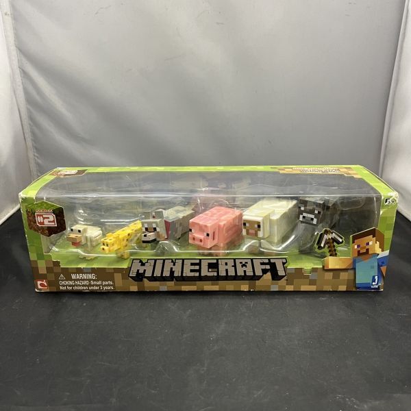 Yahoo!オークション - A107-I68-42-2 MINECRAFT マインクラフト アニマ...