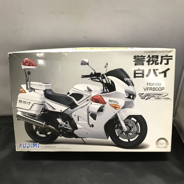 Yahoo!オークション - A496-I52-586 未組立 フジミ プラモデル 警視庁 ...