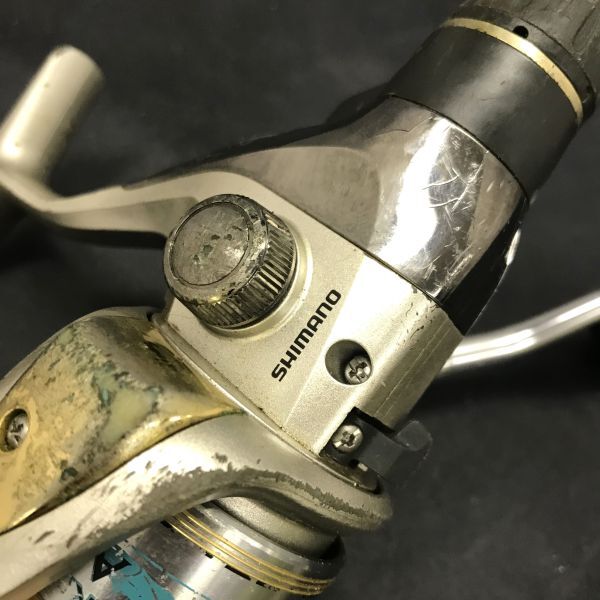 Yahoo!オークション - B501-H5-2868 SHIMANO シマノ リール EK-P 釣り...