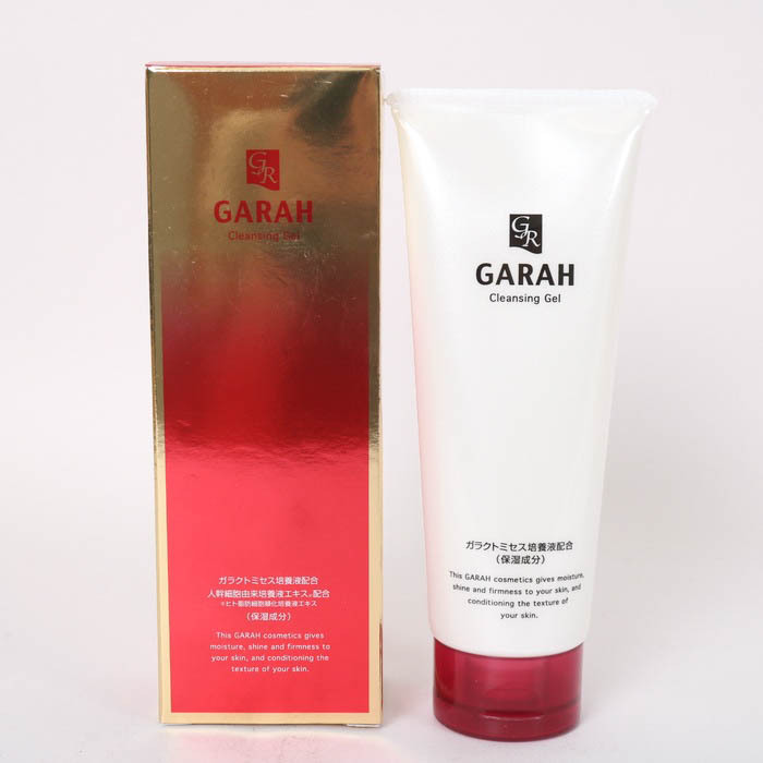 Yahoo!オークション - ガラ メイク落としジェル 残7割程度 コスメ TA ...