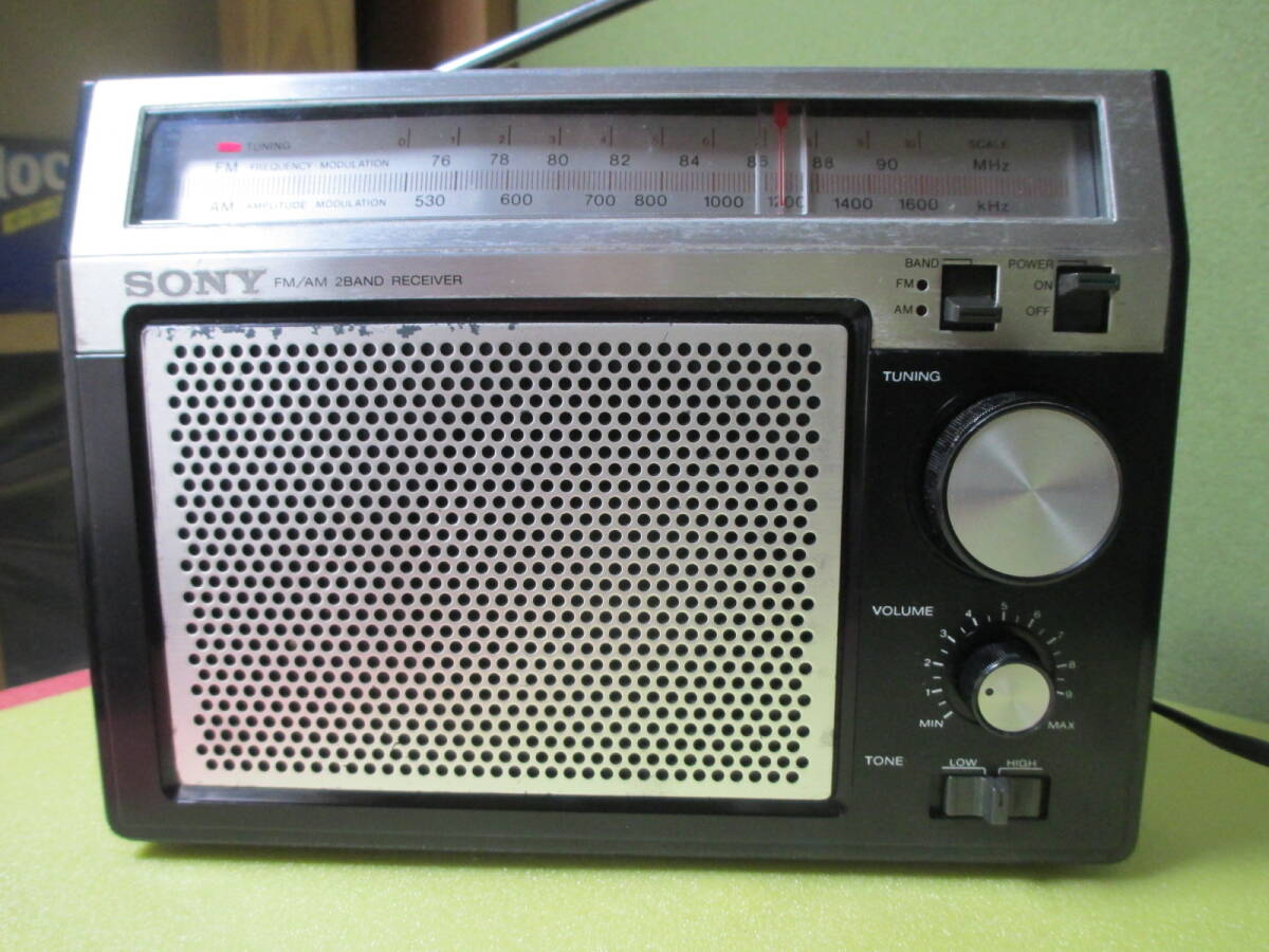 Yahoo!オークション - ソニー SONY TFM-7720W