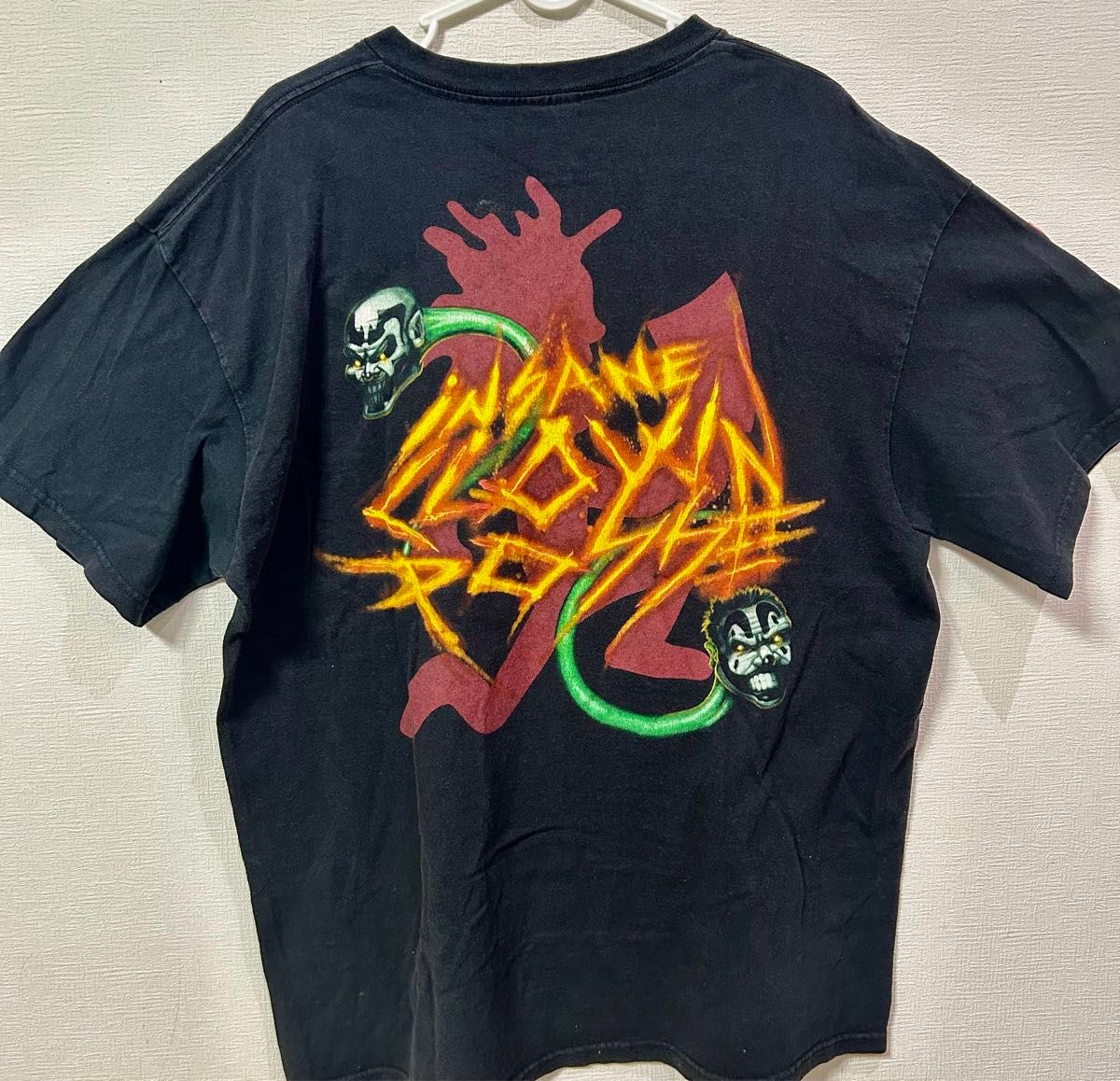 usa製 Insane Clown Posse/インセイン クラウン ポッシー ICP T usa製 Insane Clown Posse/インセイン クラウン ポッシー ICP T