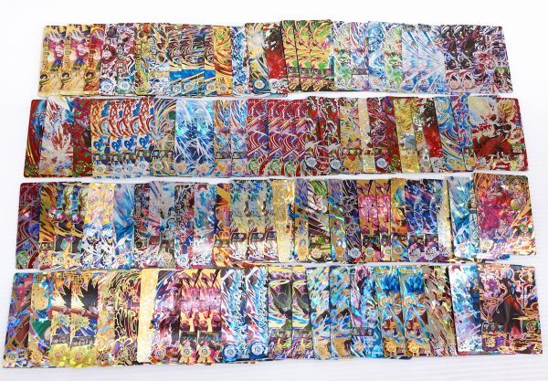 #76/N162 ドラゴンボールヒーローズ 104枚セット DBH 星4 UR SECのみ アルティメットレア まとめ①(ドラゴンボールヒーローズ)｜売買されたオークション情報、yahooの ...