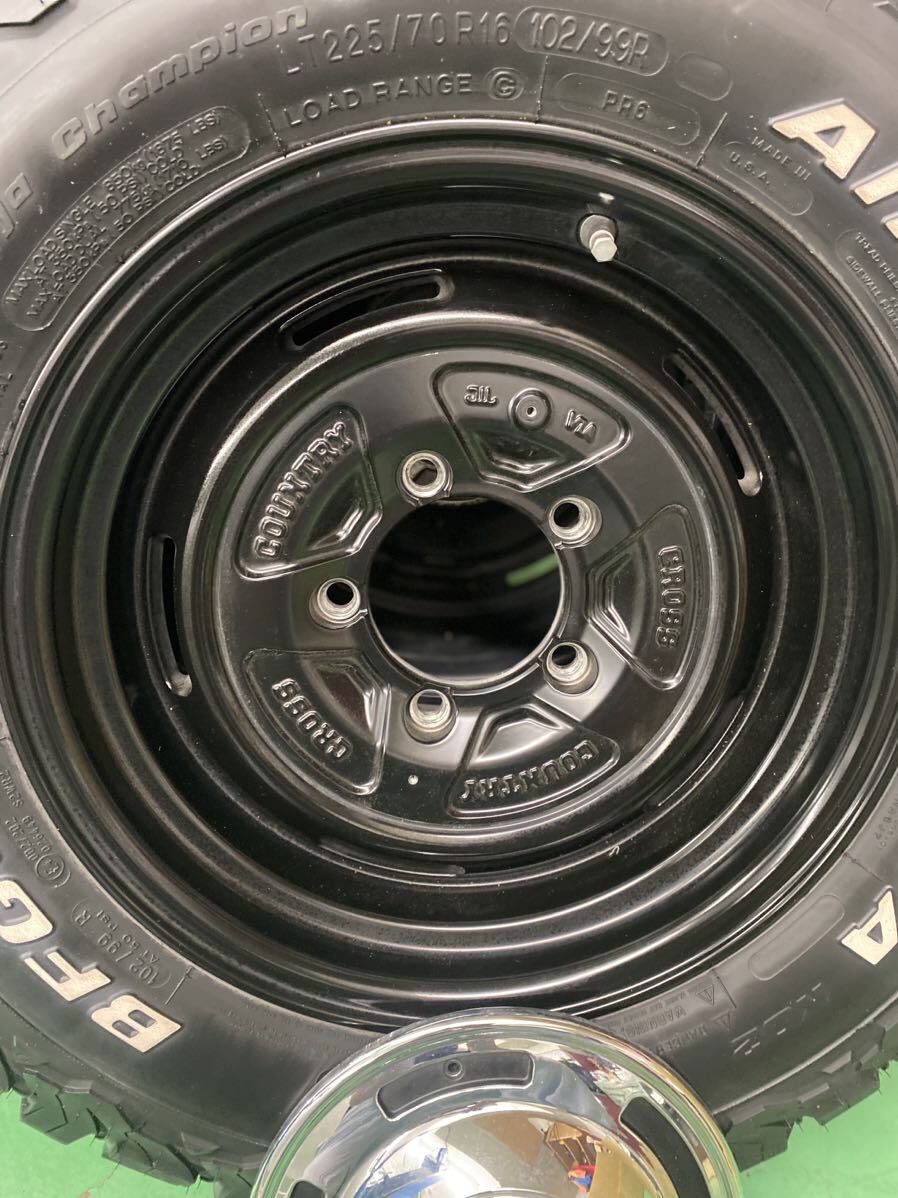 Yahoo!オークション - 現行ジムニーシエラ用アルミセット