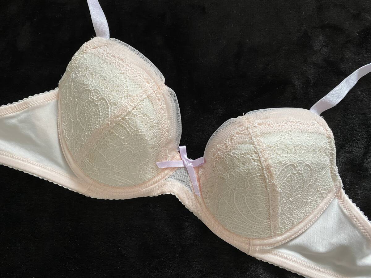 Yahoo!オークション - ワコール マタニティ 産前産後兼用ブラ C65 ピン...
