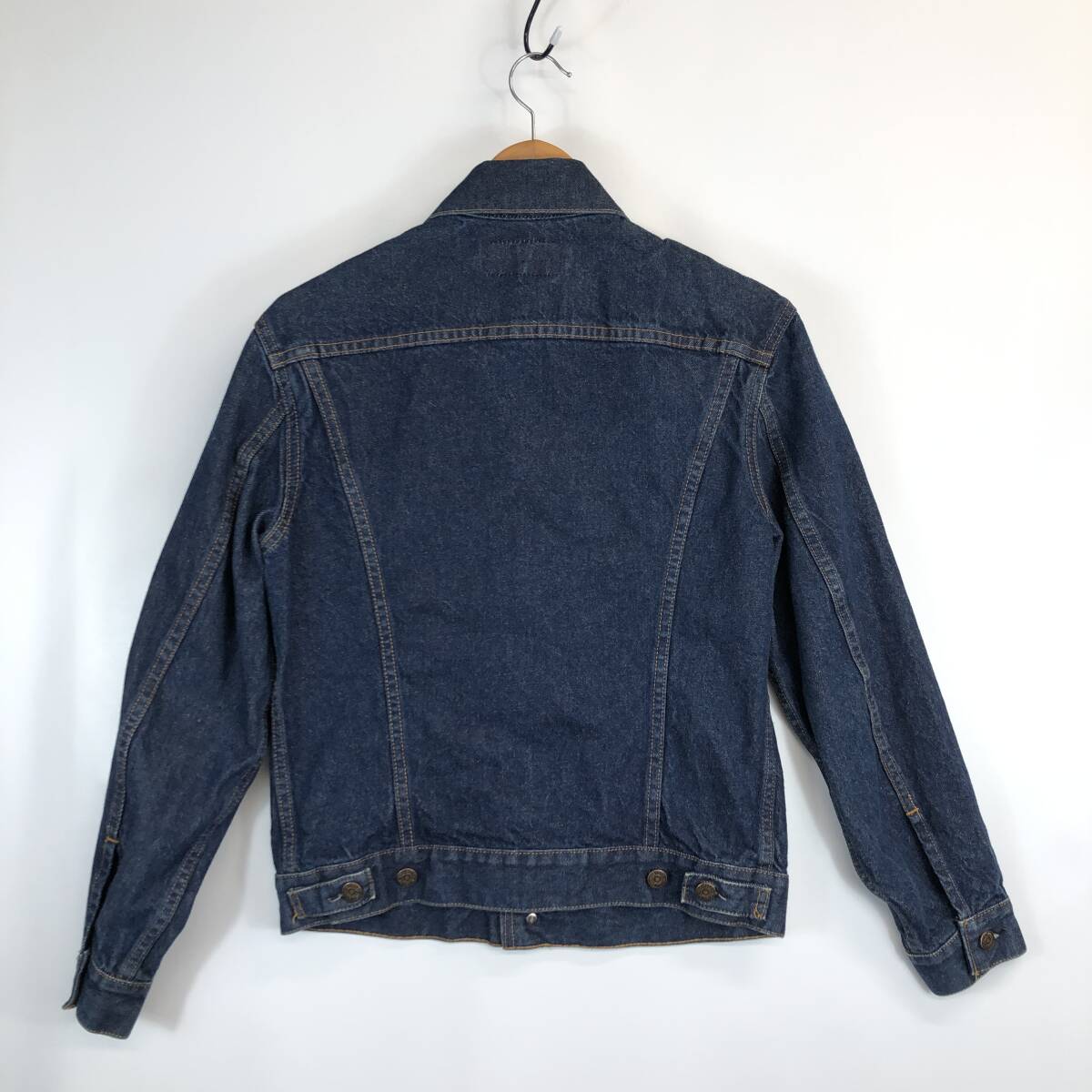 90s 93年 リーバイス マカオ製 デニムジャケット 70505-0217 38 90s 93年 リーバイス マカオ製 デニムジャケット 70505-0217 38