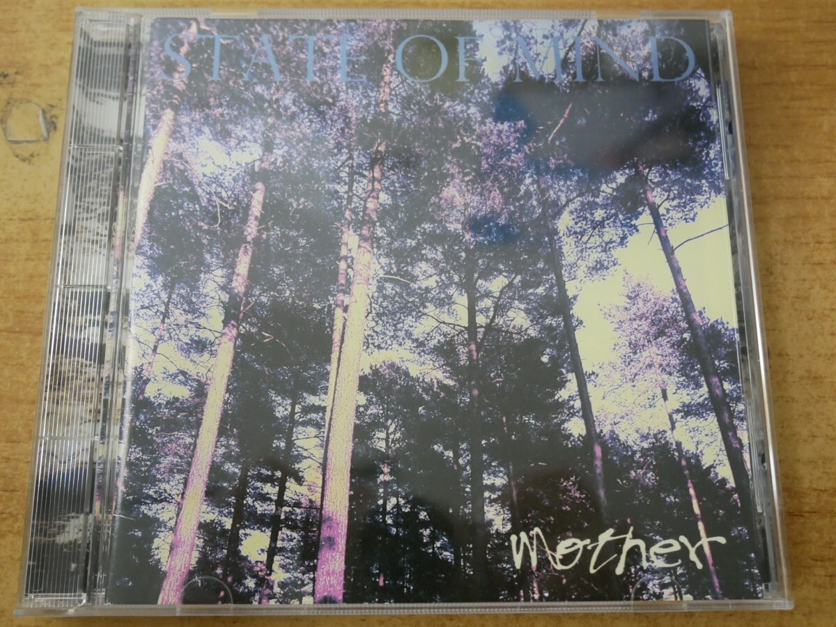 Yahoo!オークション - CDk-8831 State Of Mind / Mother