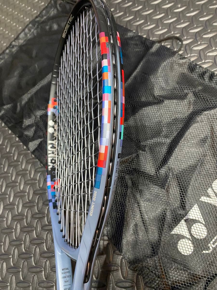 YONEX VCORE 98 LIMITED 2020オリンピック限定 テニスラケット YONEX VCORE 98 LIMITED 2020オリンピック限定 テニスラケット
