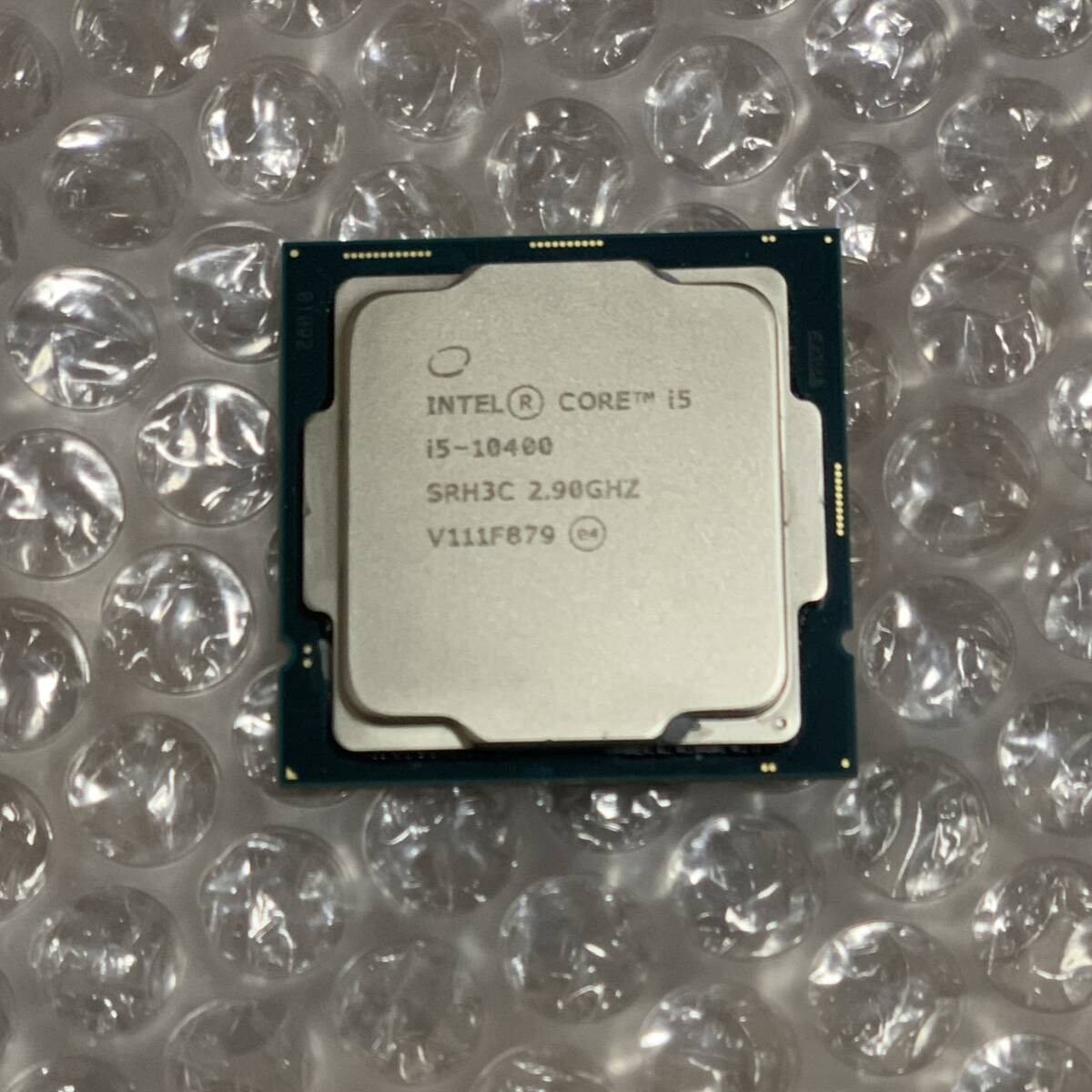 Yahoo!オークション - Core i5-10400 プロセッサー SRH3C