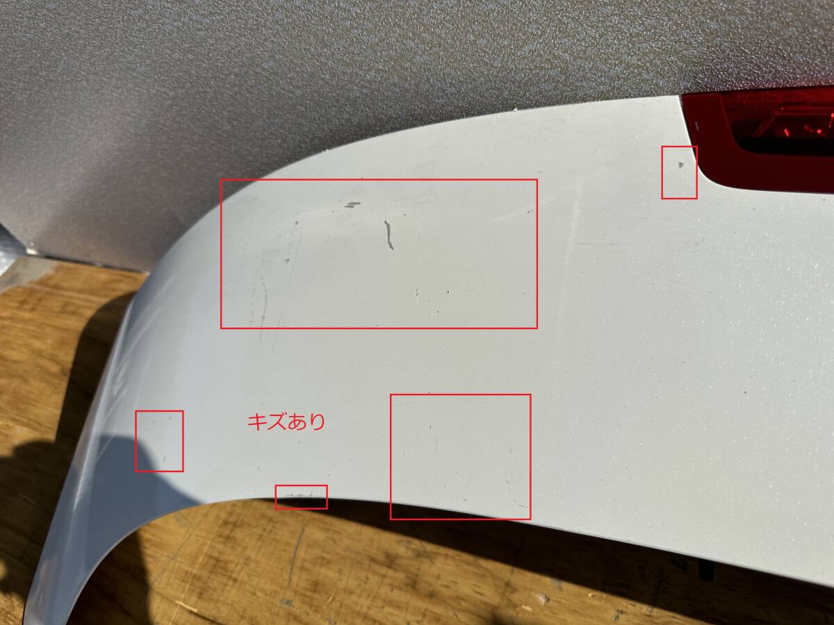 Yahoo!オークション - ホンダ 純正 RU1 RU2 RU3 RU4 ヴェゼル リアスポ...