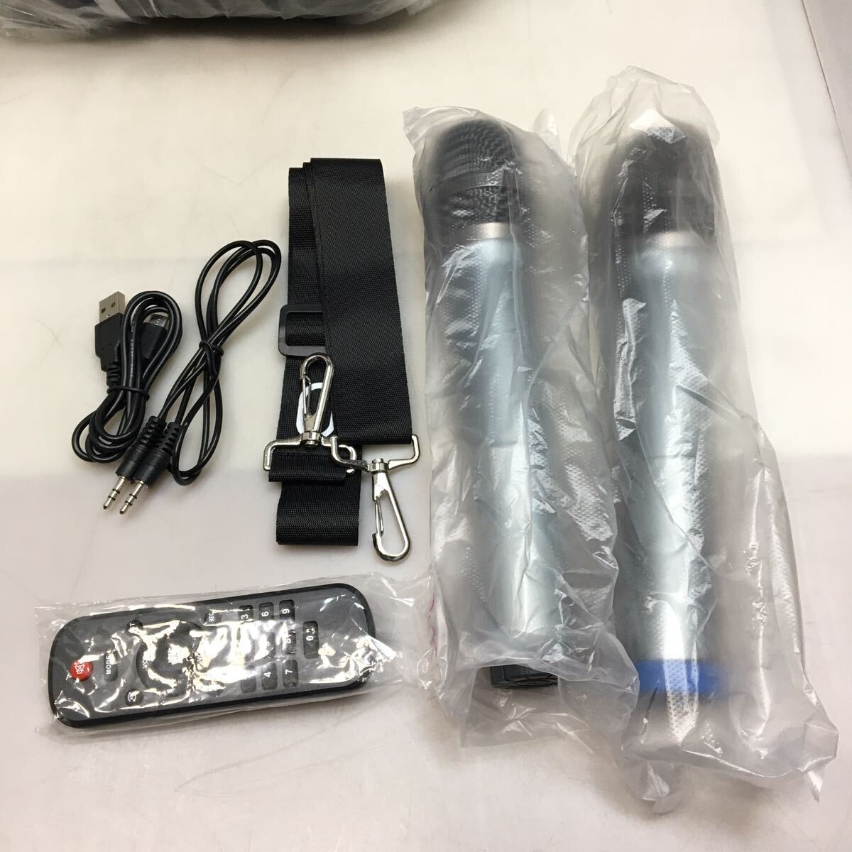 Yahoo!オークション - 40-20 JYX ポータブルスピーカー JYX-66BT PORTA...