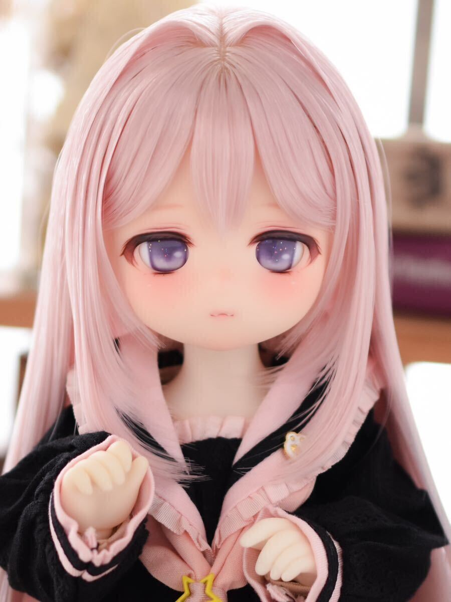 Yahoo オークション メメメ 1 6 Imomodoll [dia B Cream Skin 小難